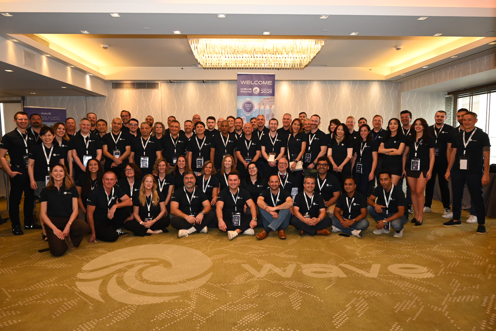 WAVE World Conference 2025 | Wave-Network