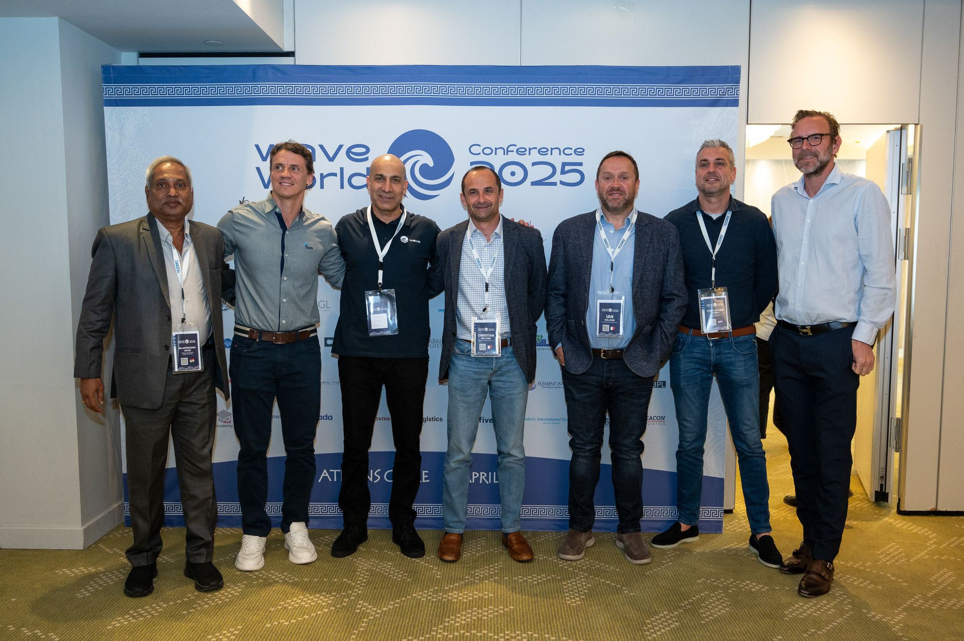WAVE World Conference 2025 | Wave-Network
