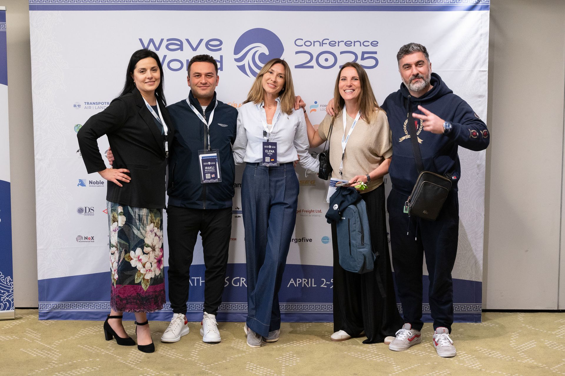 WAVE World Conference 2025 | Wave-Network